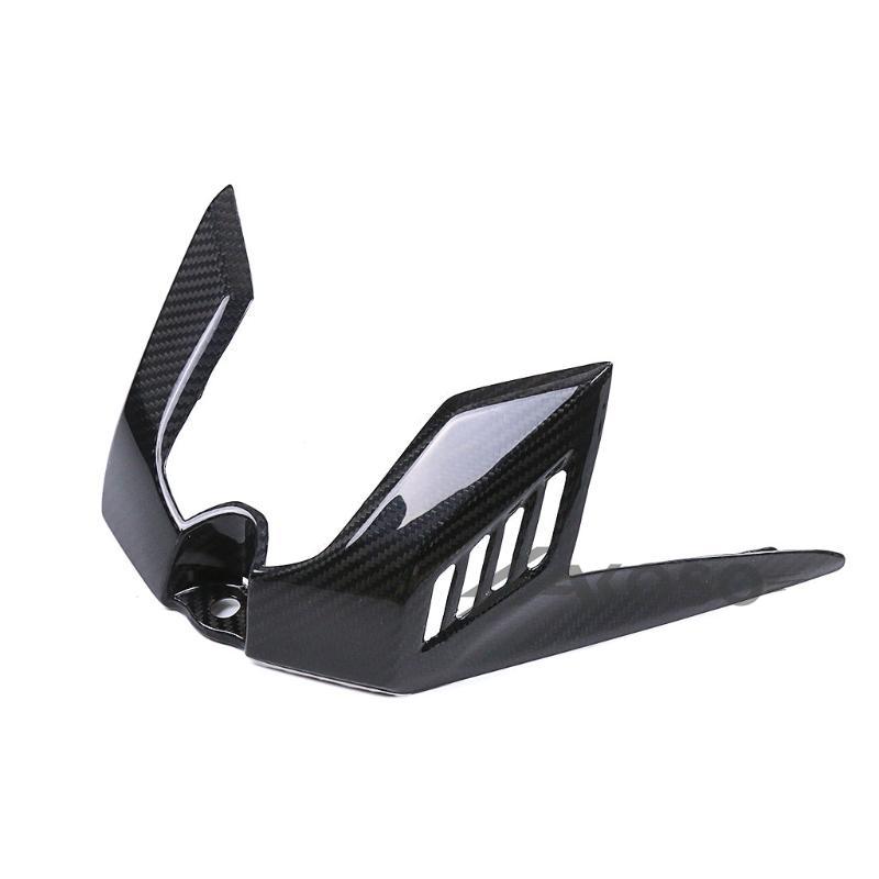 AKOSO 2020-2024 Yamaha R1 R1M Carbon Fiber Fuel Gas Tank Air Box Front