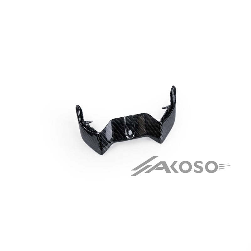 AKOSO 2018-2020 Yamaha MT07 FZ07 Carbon Fiber Front Lower Headlight Fa