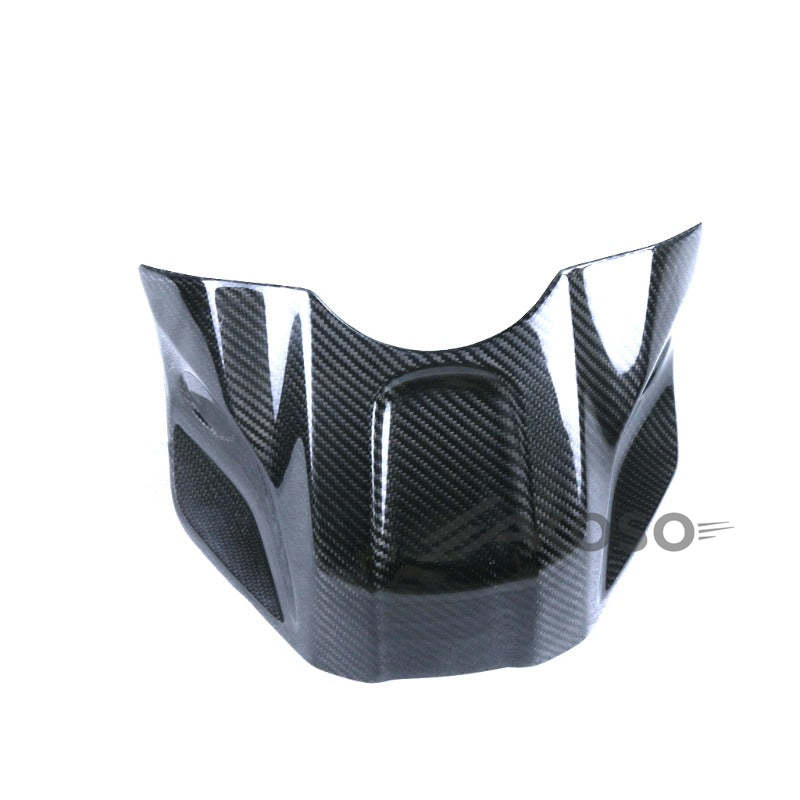 AKOSO Yamaha R3 2019 2020 Carbon Fiber Fuel Tank Side Cover Gas Tank A