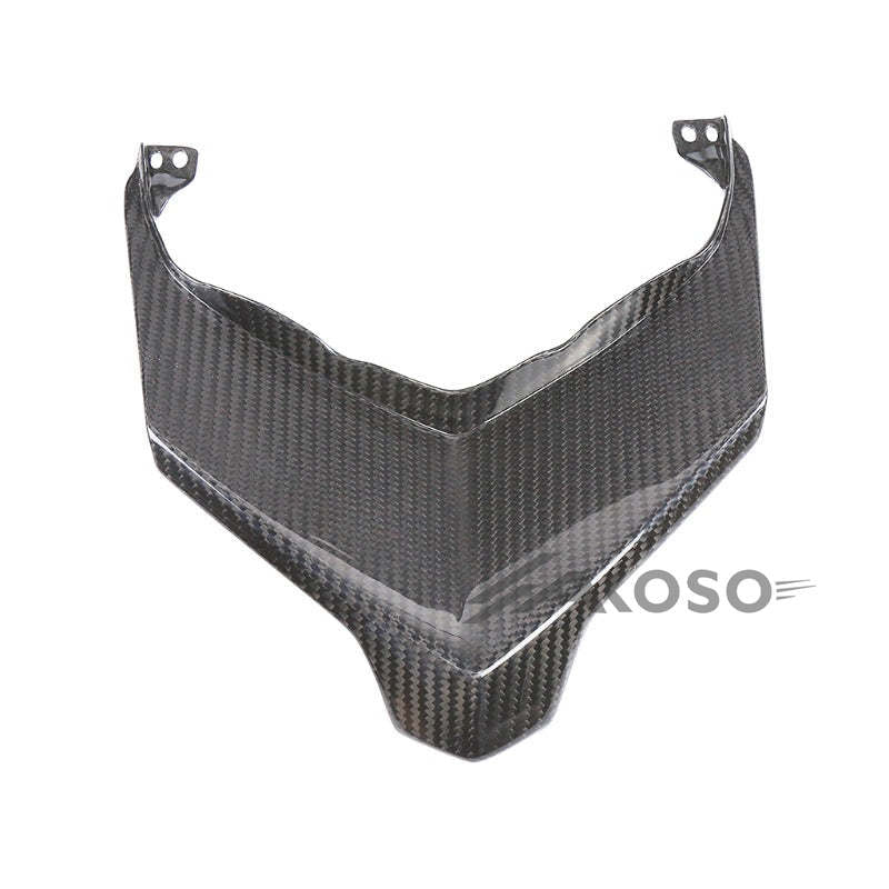 AKOSO 2017-2021 Yamaha XMAX 300 250 125 Carbon Fiber Tail Light Upper