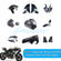 AKOSO 2015-2024 Kawasaki Ninja H2 H2R Carbon Fiber Full Fairing Kit 27
