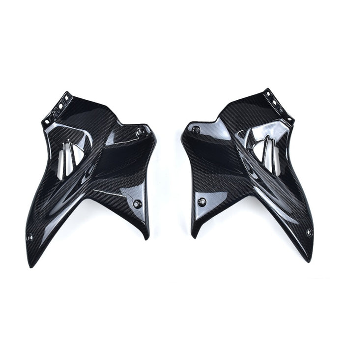AKOSO 2015-2024 Kawasaki Ninja H2 H2R Carbon Fiber Full Fairing Kit 27