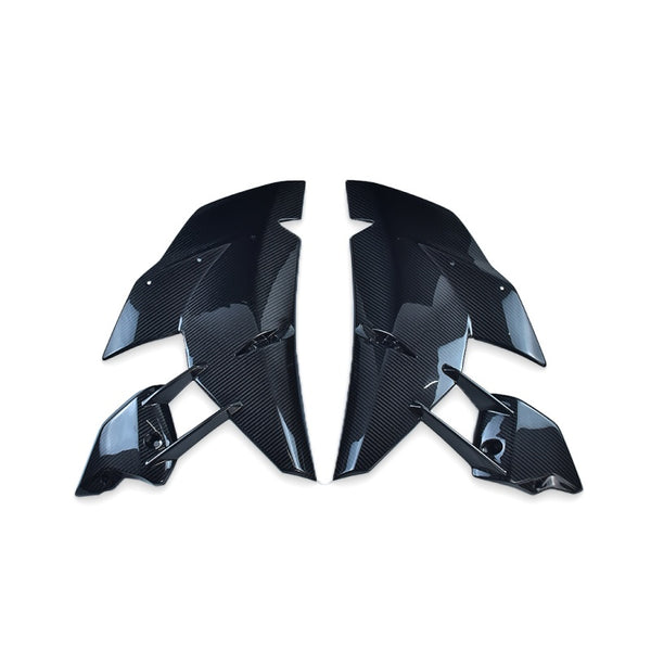 AKOSO 2015-2024 Kawasaki Ninja H2 H2R Carbon Fiber Full Fairing Kit 27