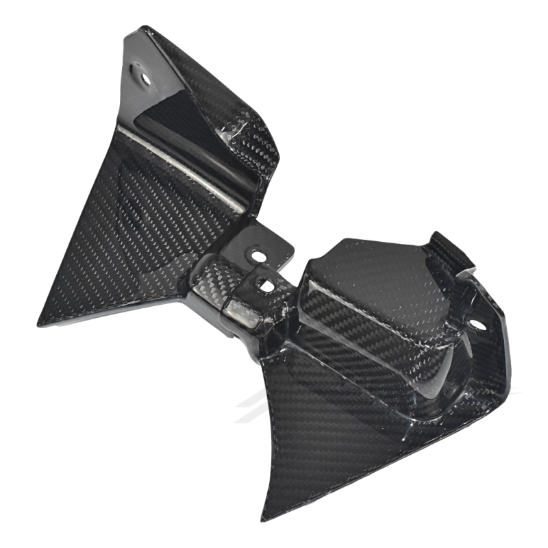 AKOSO 2020-2024 Yamaha R1 / R1M Carbon Fiber Dashboard Side Inner Inst