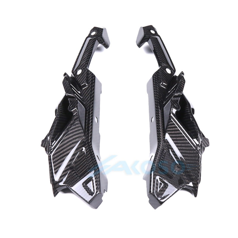 AKOSO 2016-2021 Yamaha MT10 FZ10 Carbon Fiber Tail Fairing Rear Lower