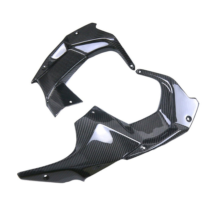 AKOSO 2015-2024 Kawasaki Ninja H2 H2R Carbon Fiber Full Fairing Kit 27