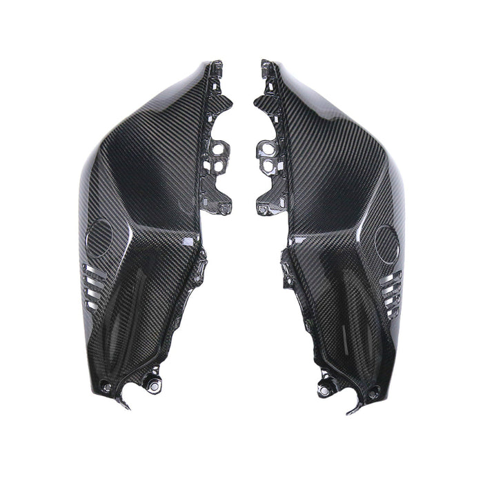 AKOSO 2022+ Yamaha YZF-R7 100% Carbon Fiber Full Fairing Kit 21 Parts