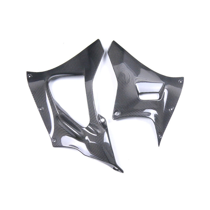 AKOSO 2022+ Yamaha YZF-R7 100% Carbon Fiber Full Fairing Kit 21 Parts
