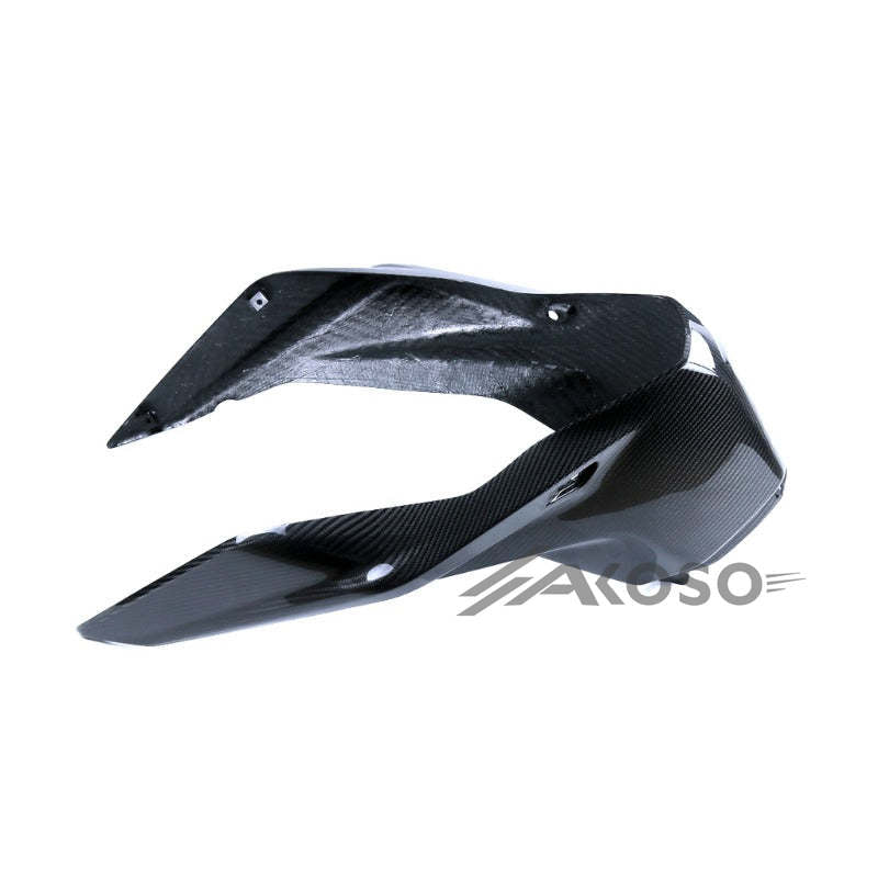 AKOSO 2018-2024 KTM 790 890 Duke Carbon Fiber Front Fuel Tank Cover Pa